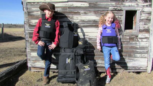 About | Crooked Horn Cowboy Protection